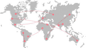 Gemnet – Primary backbone network provider in Mongolia